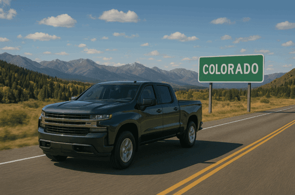 Easy step-by-step guide on signing an Colorado title