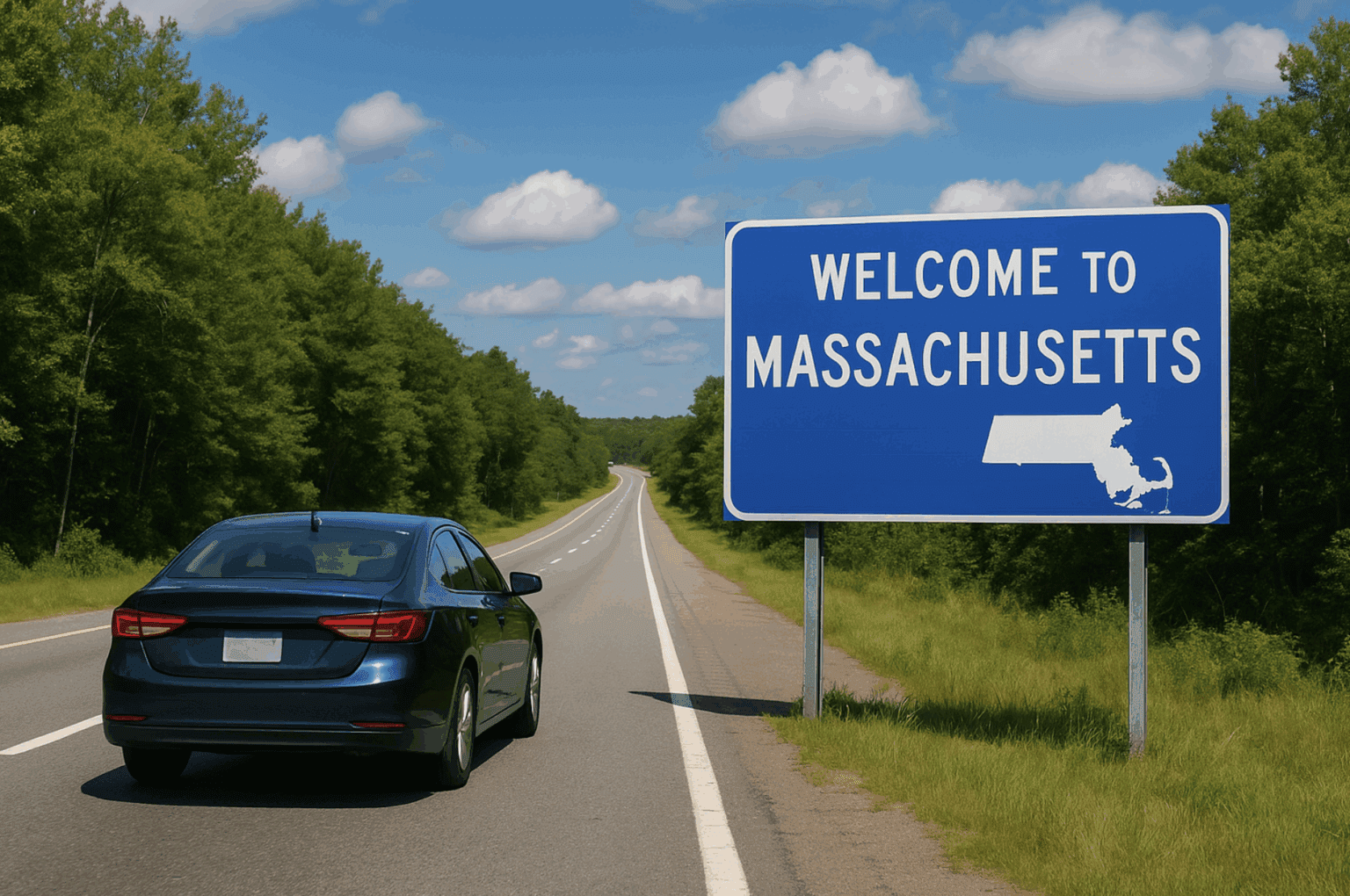 How To Sign A Massachusetts Car Title | Cars2Charities