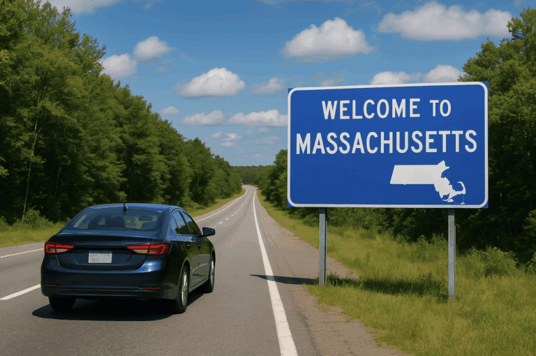 How To Sign A Massachusetts Car Title | Cars2Charities