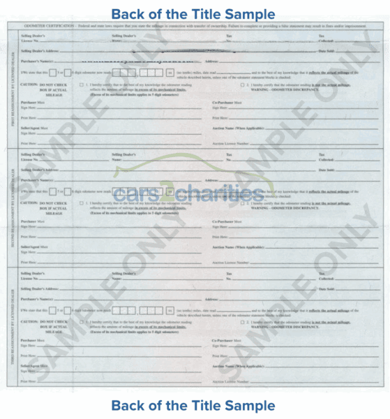 Easy step-by-step guide on signing a Florida title.