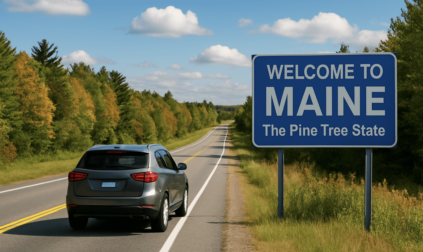 Easy Step By Step Guide On Signing A Maine Car Title