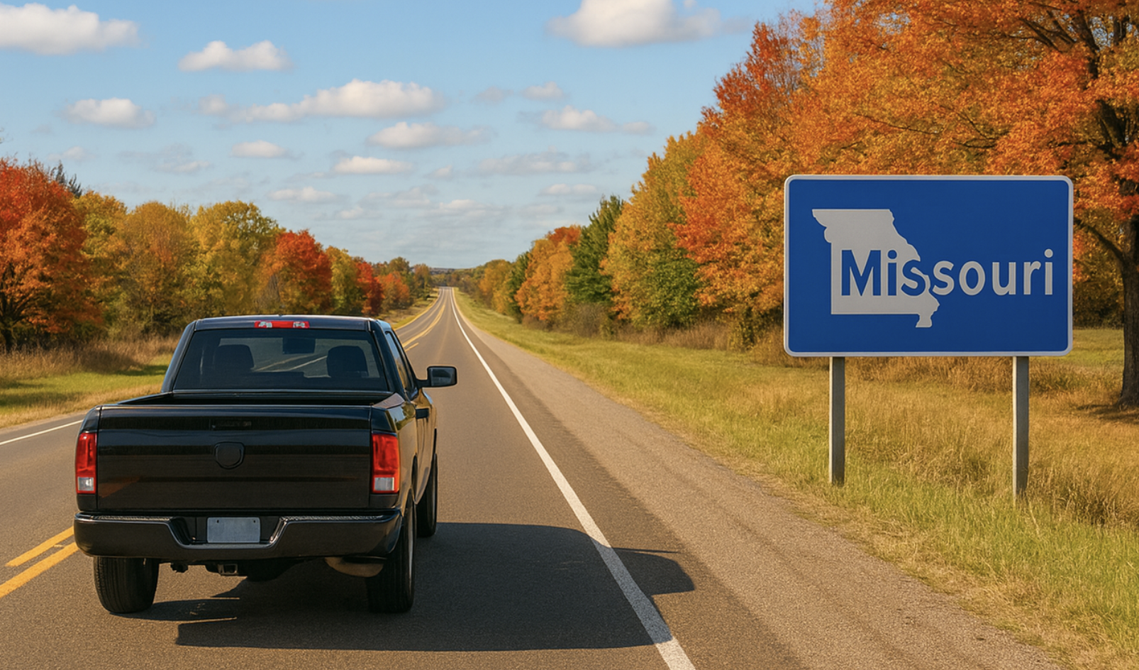 Easy step-by-step guide on signing a Missouri title.