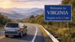 Easy step-by-step guide on signing a Virginia title.