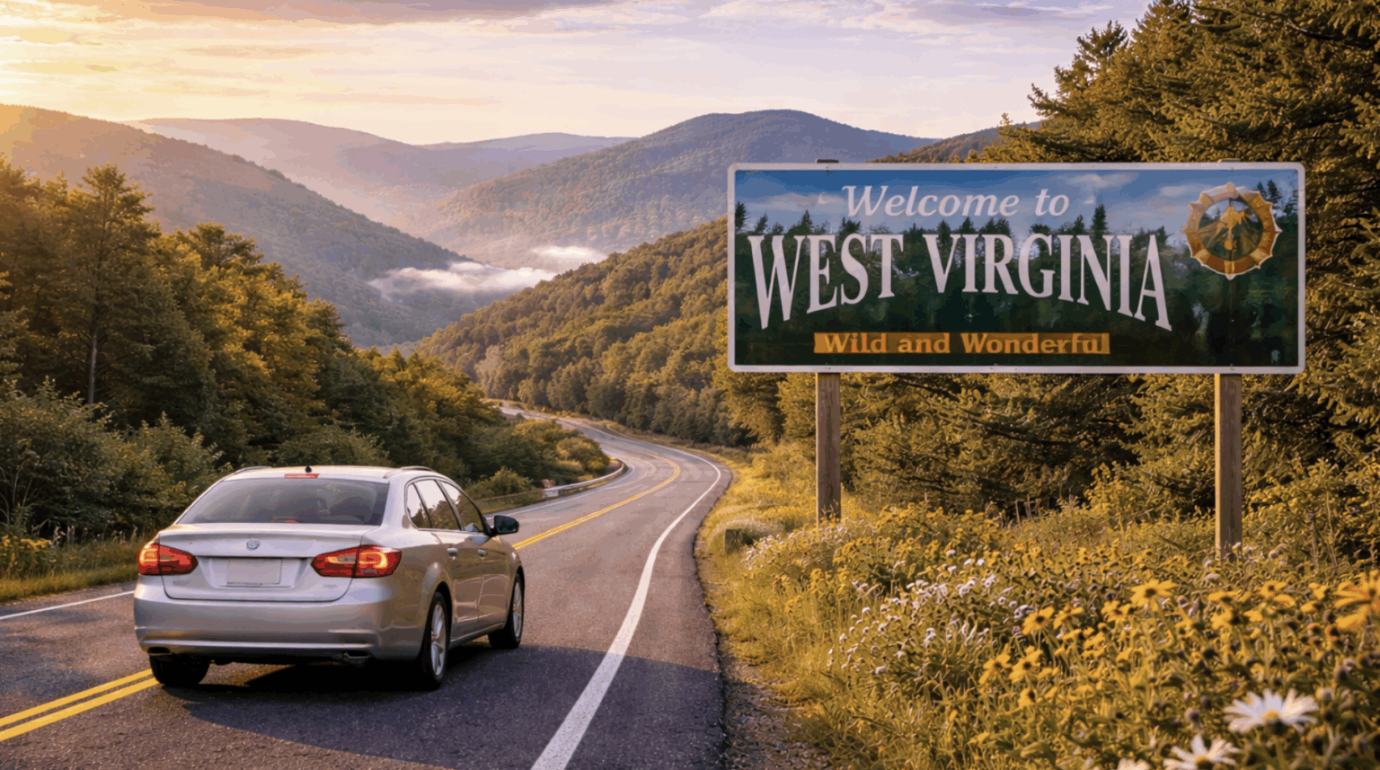 Easy step-by-step guide on signing a West Virginia title.